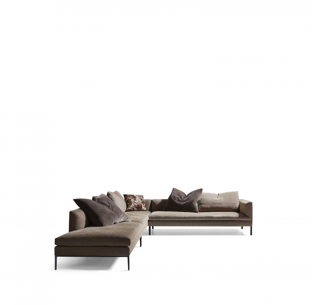 Made in Italy design modular sofa - Paul - Molteni&C