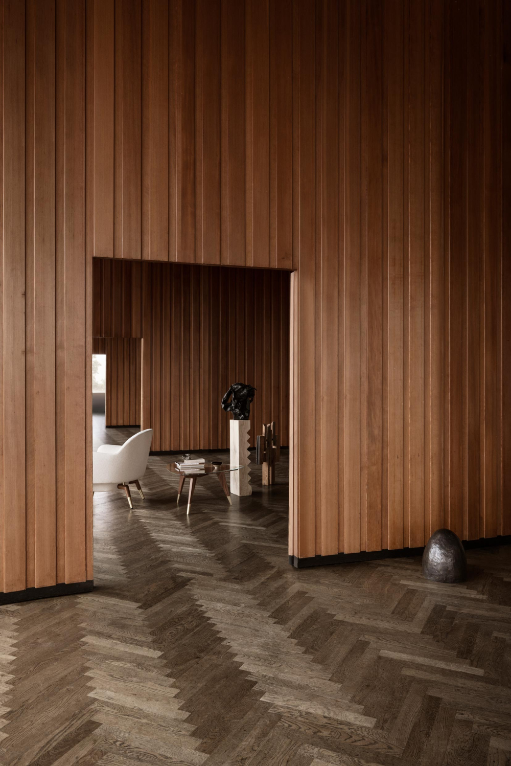 When Danish and Italian Design Intermingle