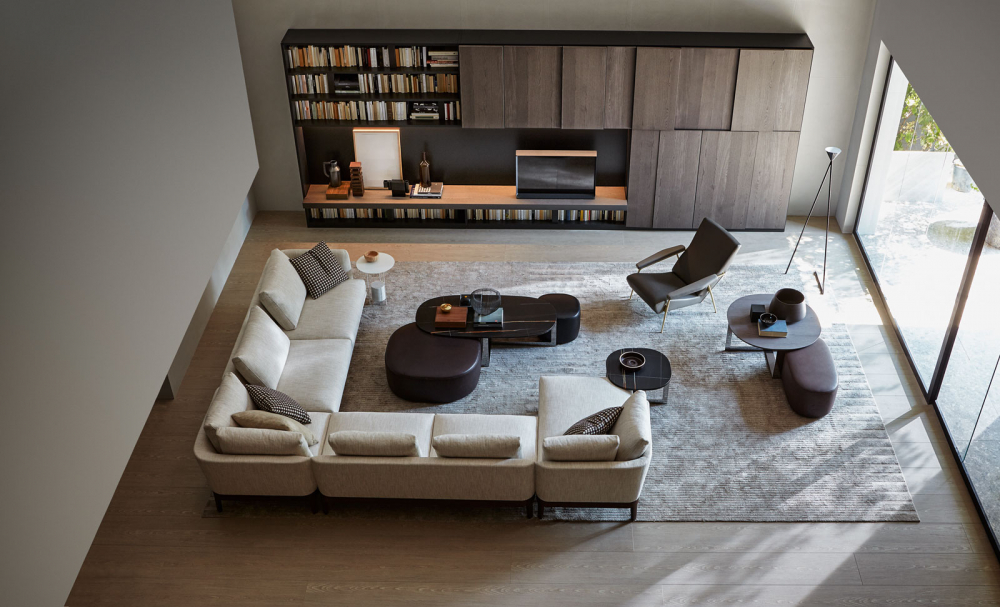 Chelsea - Sofas - Molteni&C