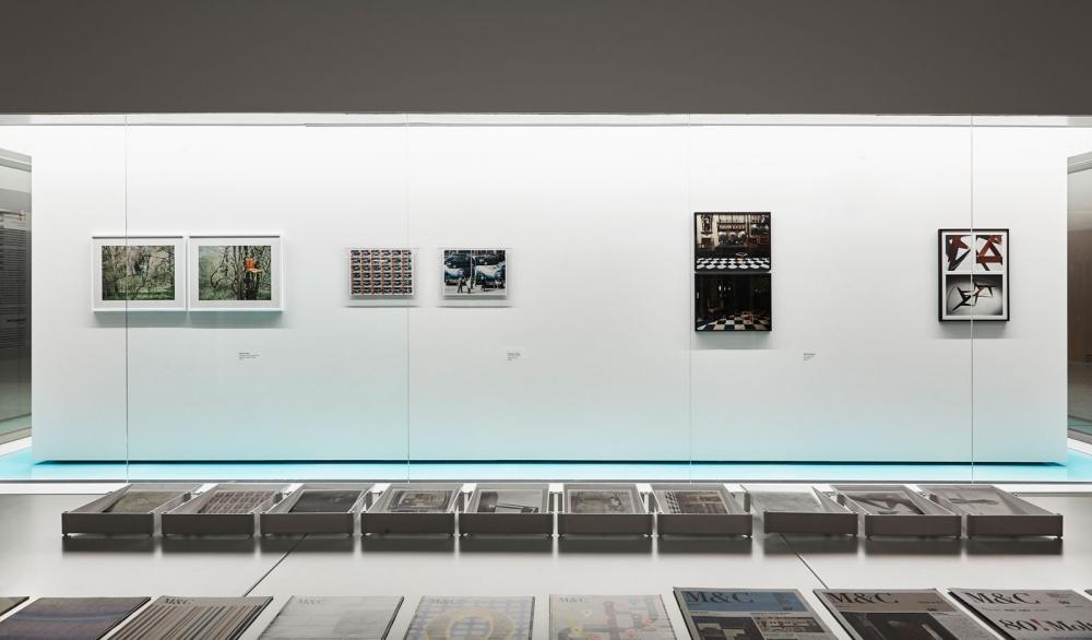 Floating Cube 10 years 10 artists 10 works