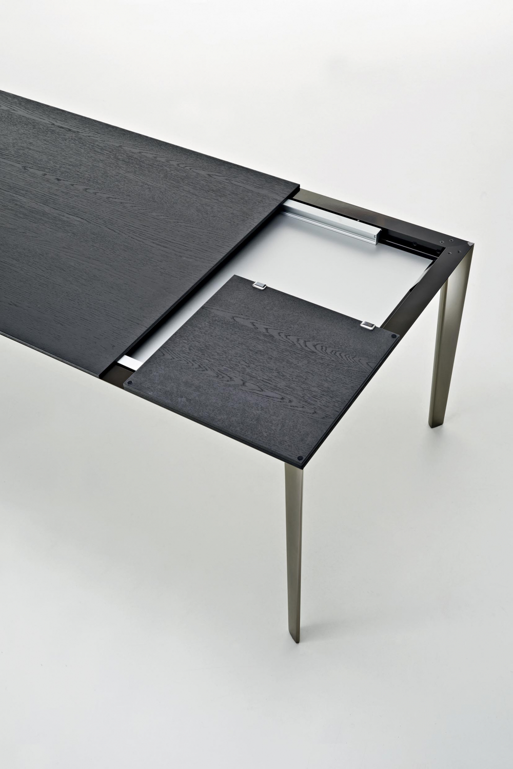 Italian design extendable table - Filigree - Molteni&C
