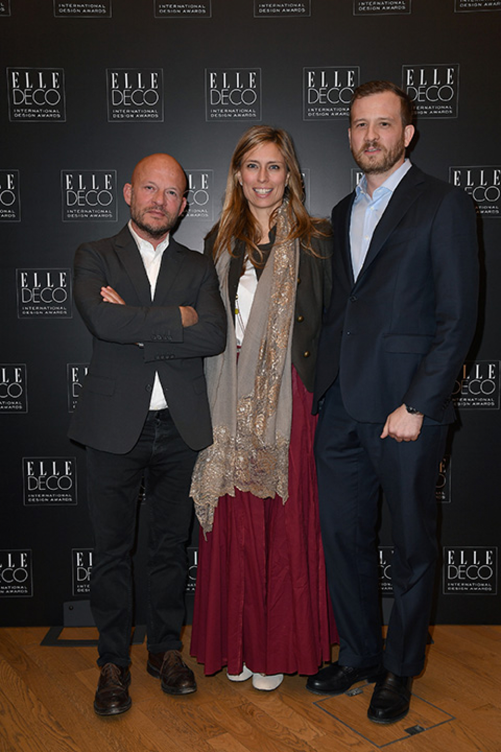 VVD design Vincent Van Duysen wins Edida 2017