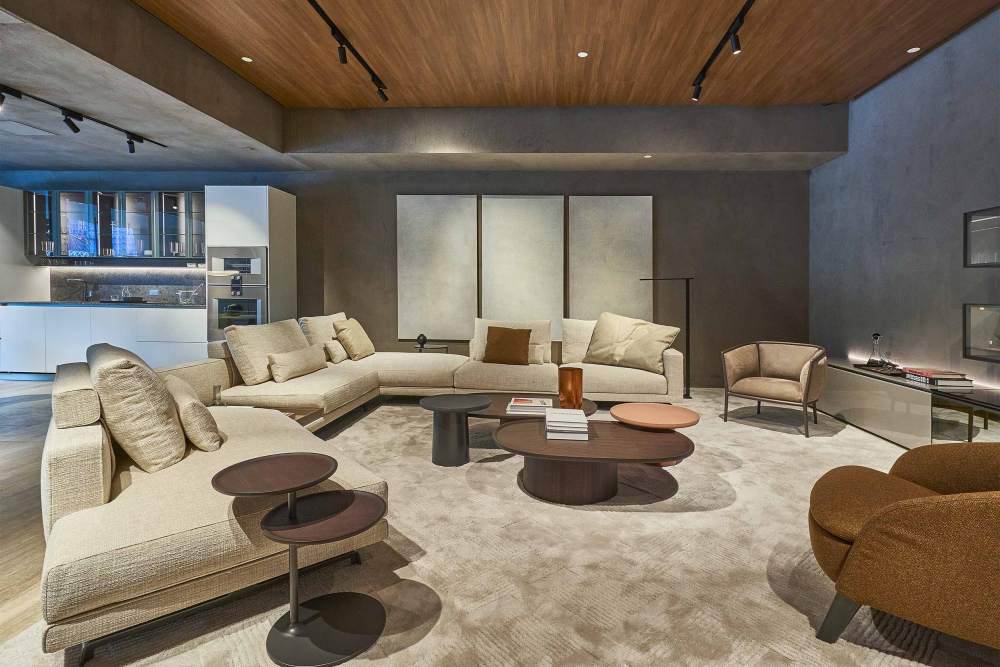 Molteni&C Miami Flagship Store