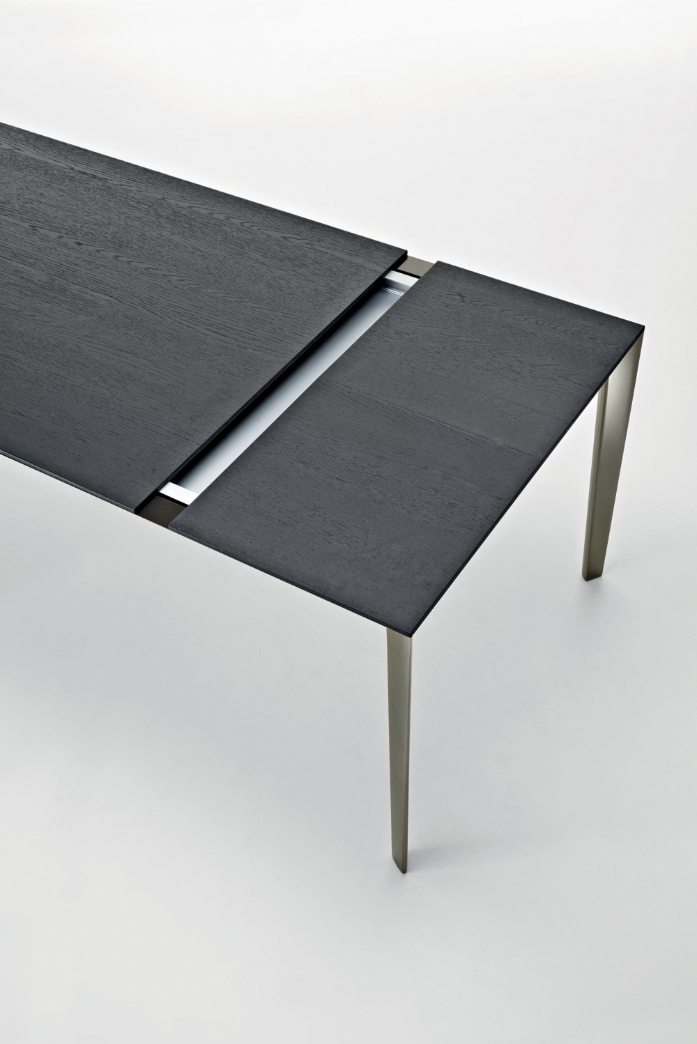 Italian design extendable table - Filigree - Molteni&C