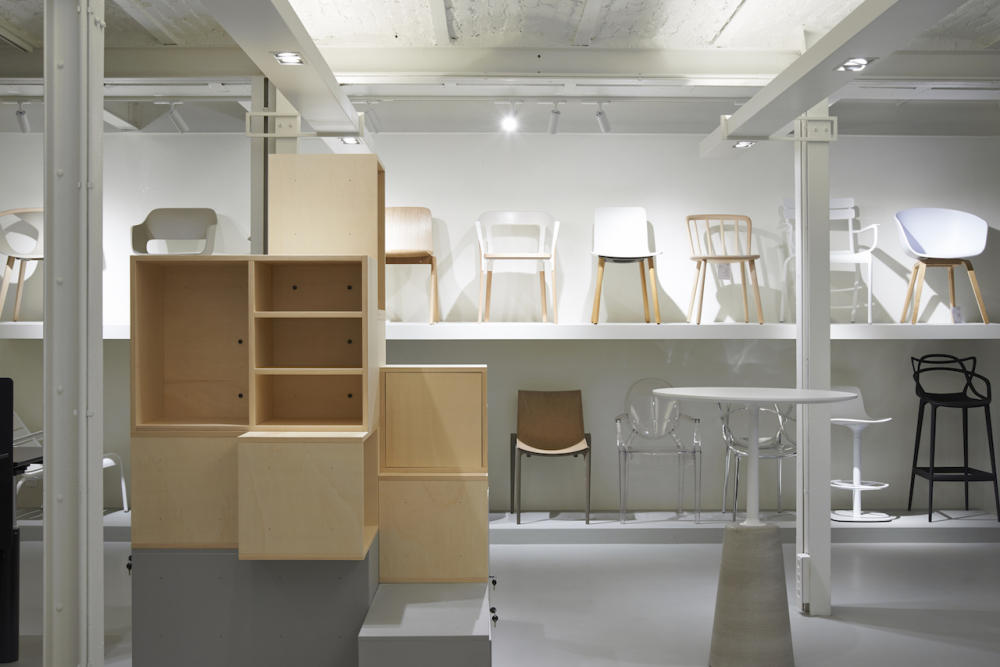 New opening RBC Paris, design Jean Nouvel