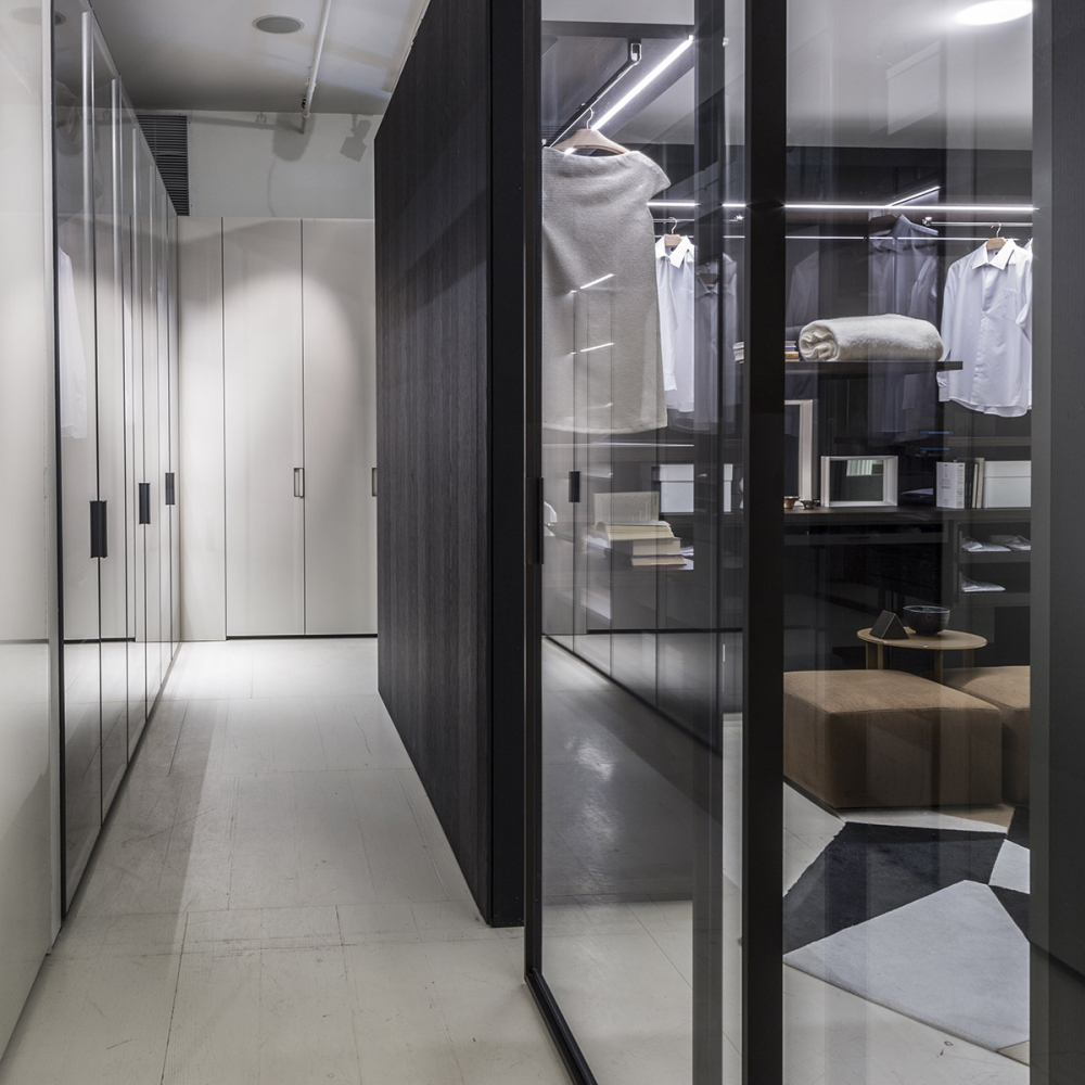 ICFF 2016 - Molteni&C | Dada New York Flagship Stores