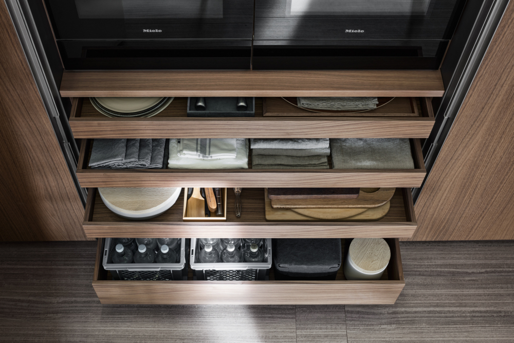 Pivot column - Kitchen designer column - Dada