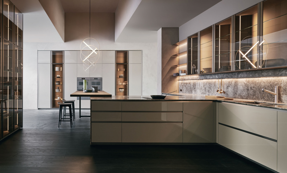 Prime - Italian modern modular kitchen - Dada