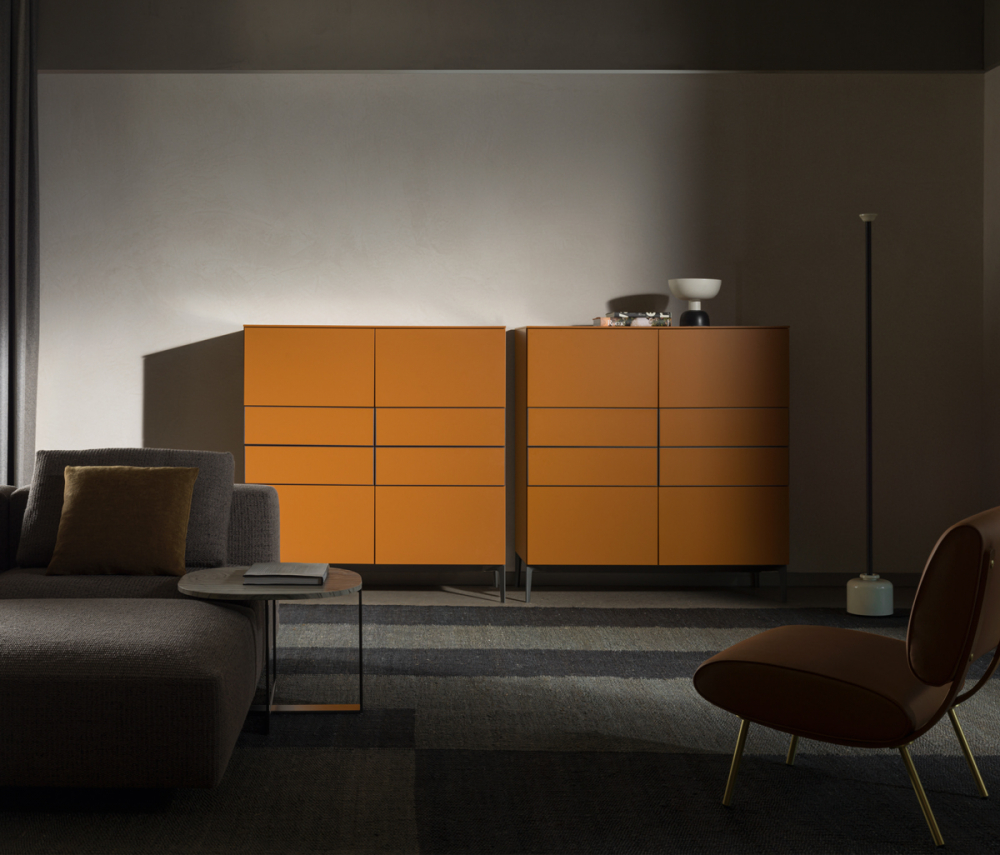 505 UP Sideboard - Living Systems and Bookshelves - Molteni&C