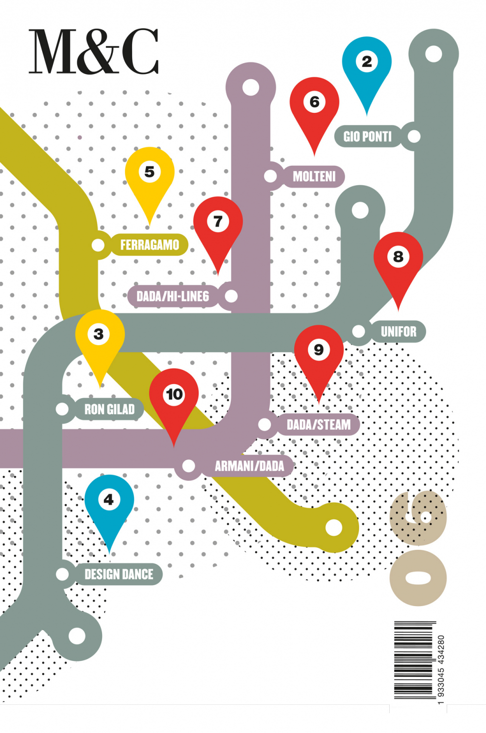 Presenting the digital M Magazine