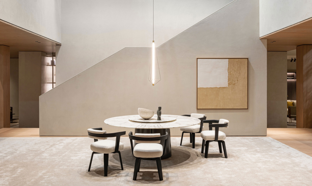 Modern transposition of the Roman Domus