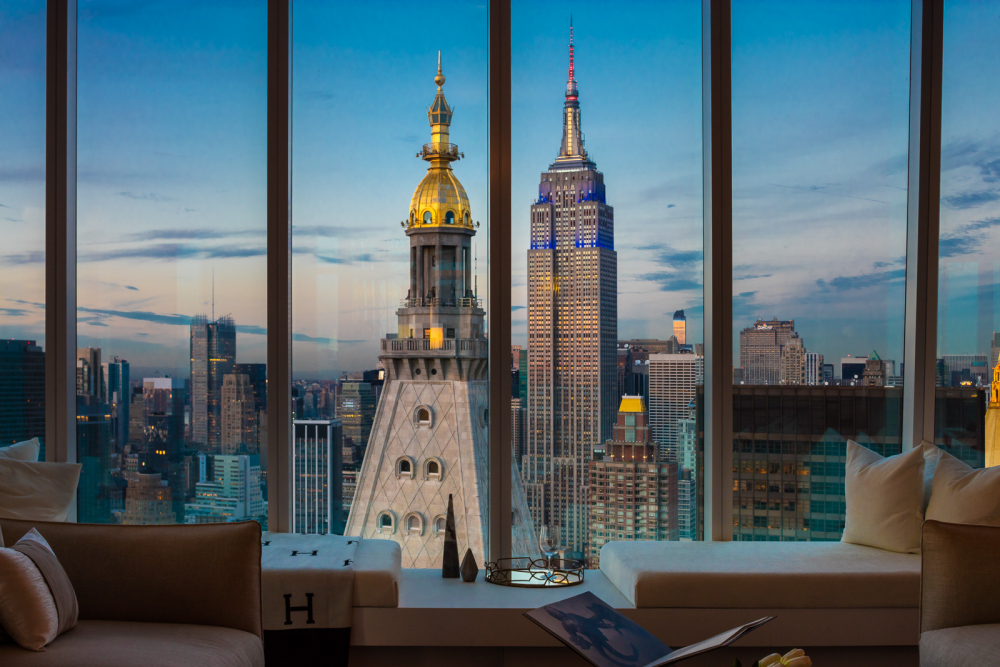 Molteni&C|Dada Contract Division - Madison Square Park Tower