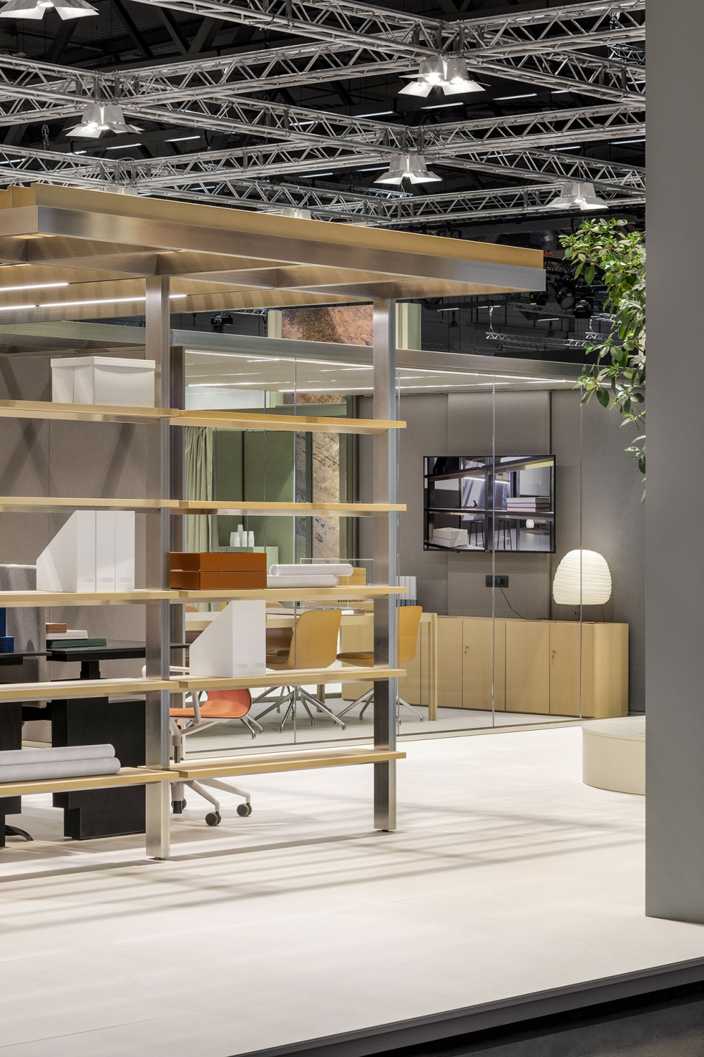 CSS_VILLAGE Orgatec 2022