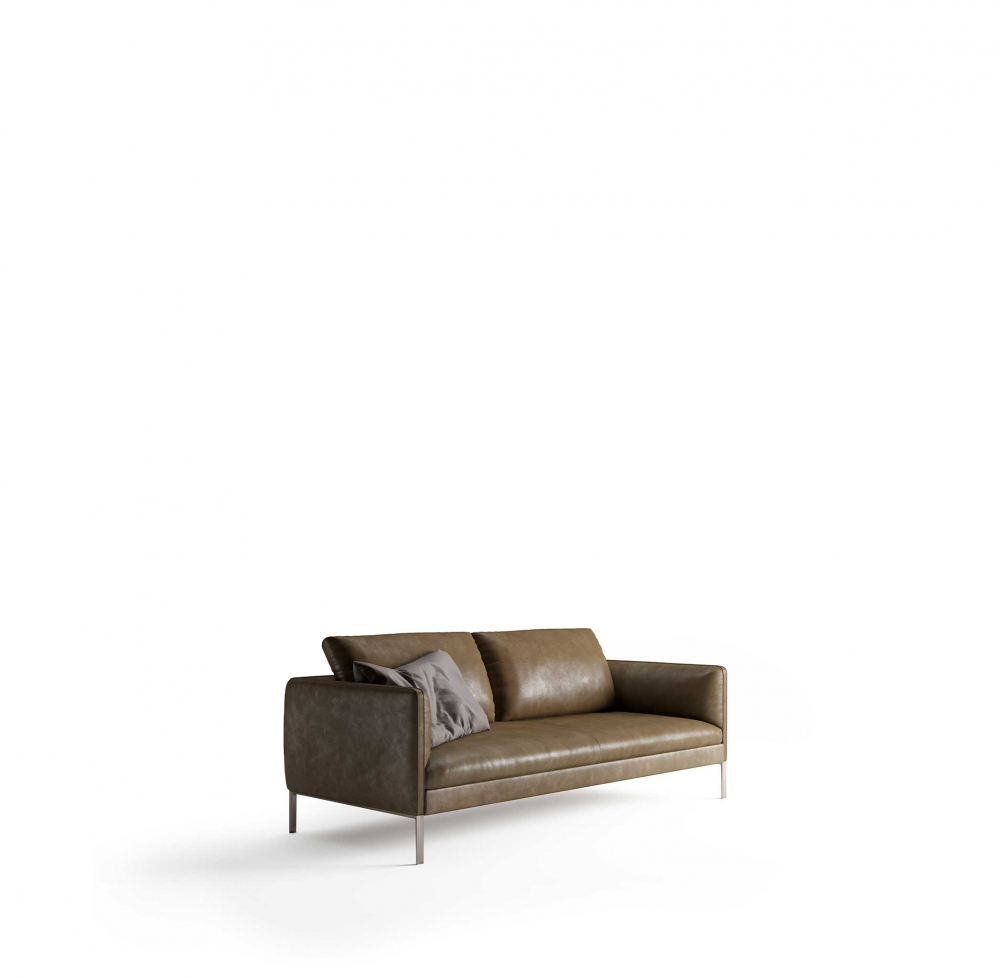 Made in Italy design modular sofa - Paul - Molteni&C