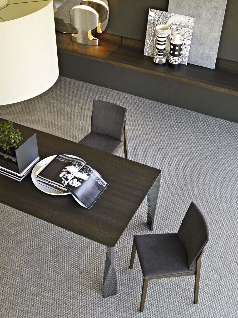 DIAMOND - DIning table｜Molteni&C
