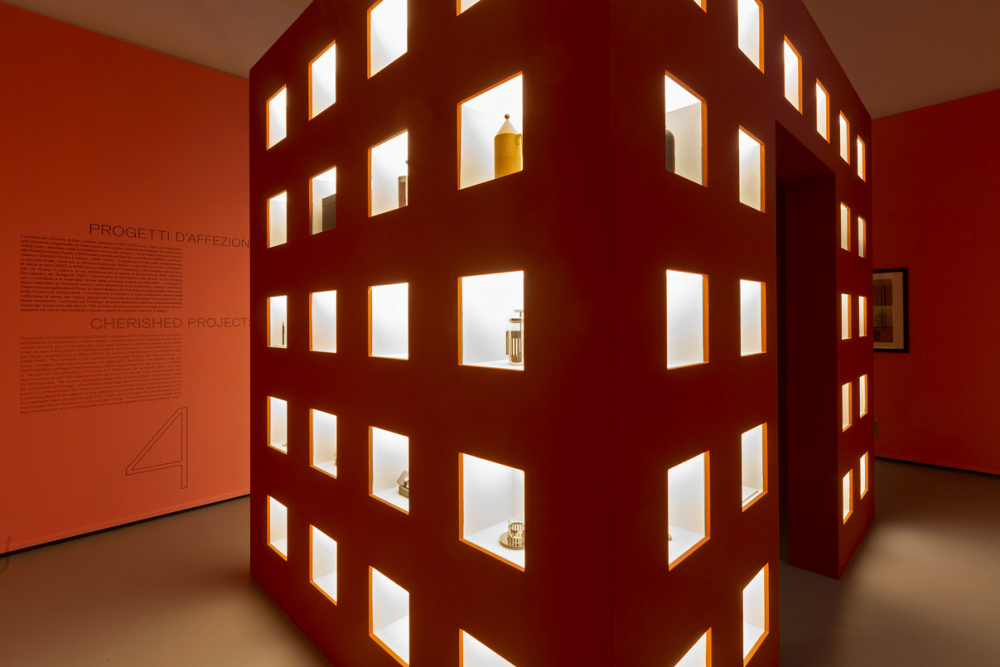 Aldo Rossi Design 1960-1997