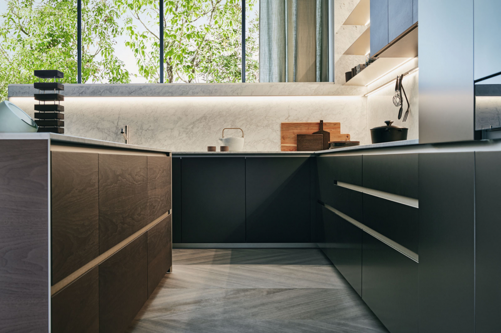 Prime - Italian modern modular kitchen - Dada