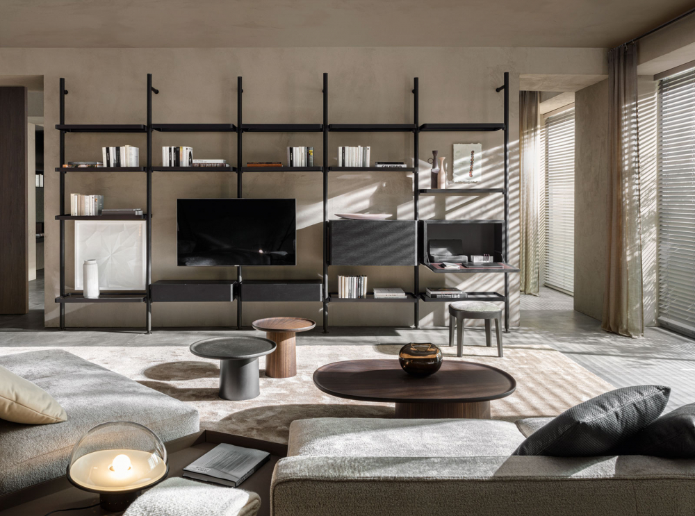 Coffee tables - Louisa - Molteni&C