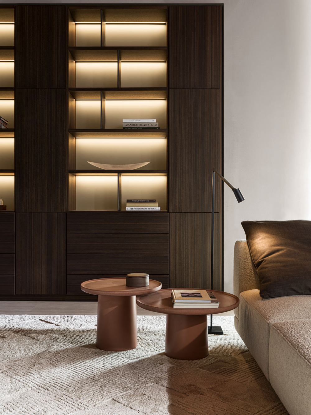 Coffee tables - Louisa - Molteni&C