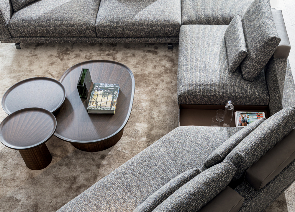 Coffee tables - Louisa - Molteni&C