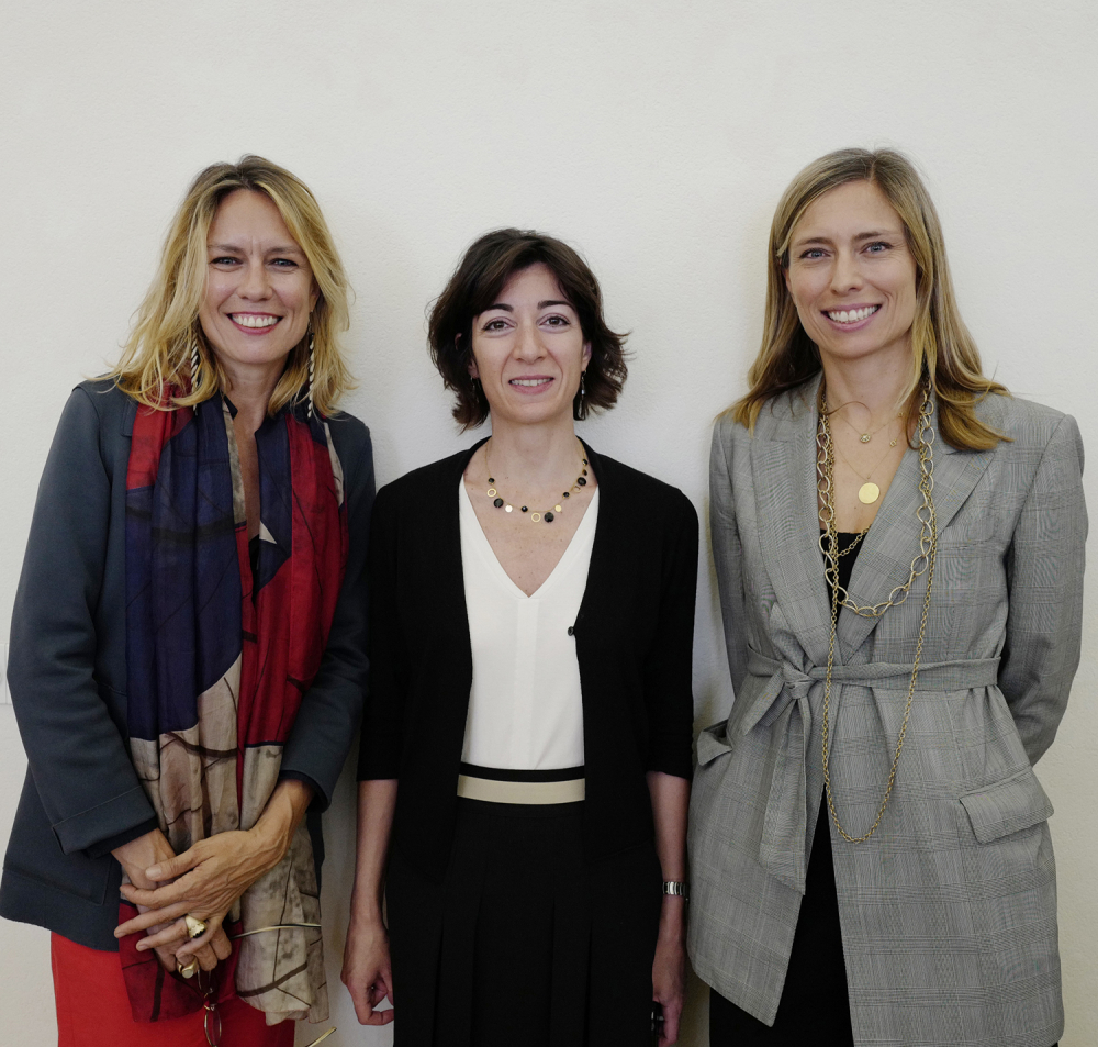 Molteni&C is pleased to patronise “Tutto Ponti, Gio Ponti archi-designer"