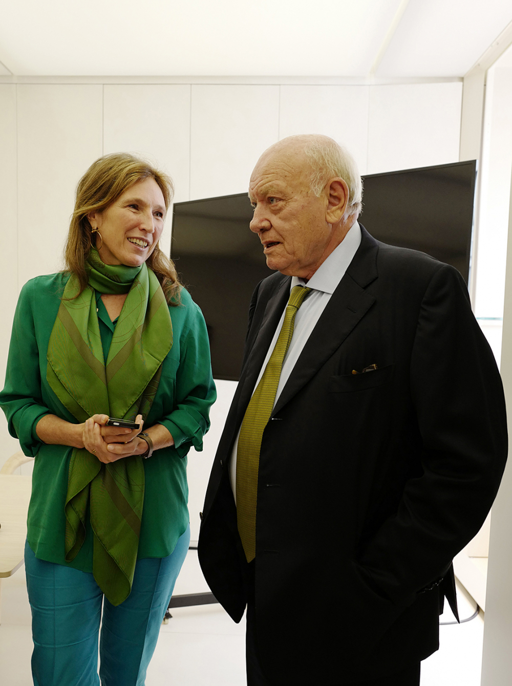 Molteni&C is pleased to patronise “Tutto Ponti, Gio Ponti archi-designer"