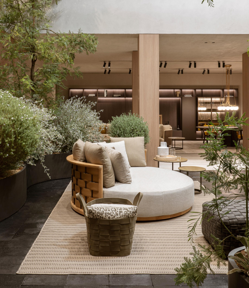 Una transposición moderna de la Domus Romana