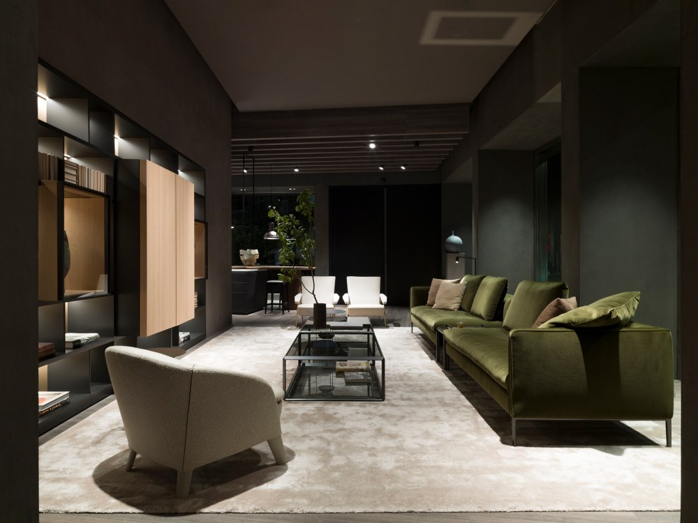 Molteni&C Milano Flagship Store