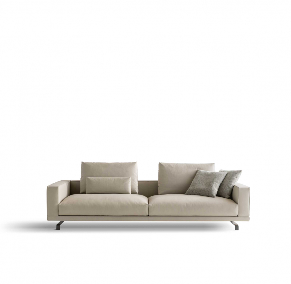 Modular sofa - Octave - Molteni&C
