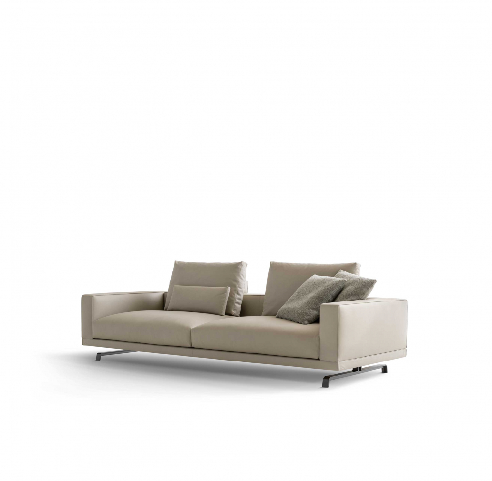 Modular sofa - Octave - Molteni&C