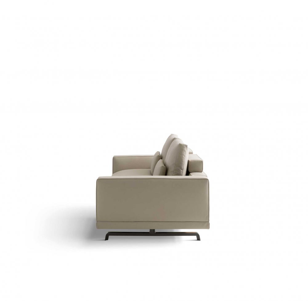 Modular sofa - Octave - Molteni&C