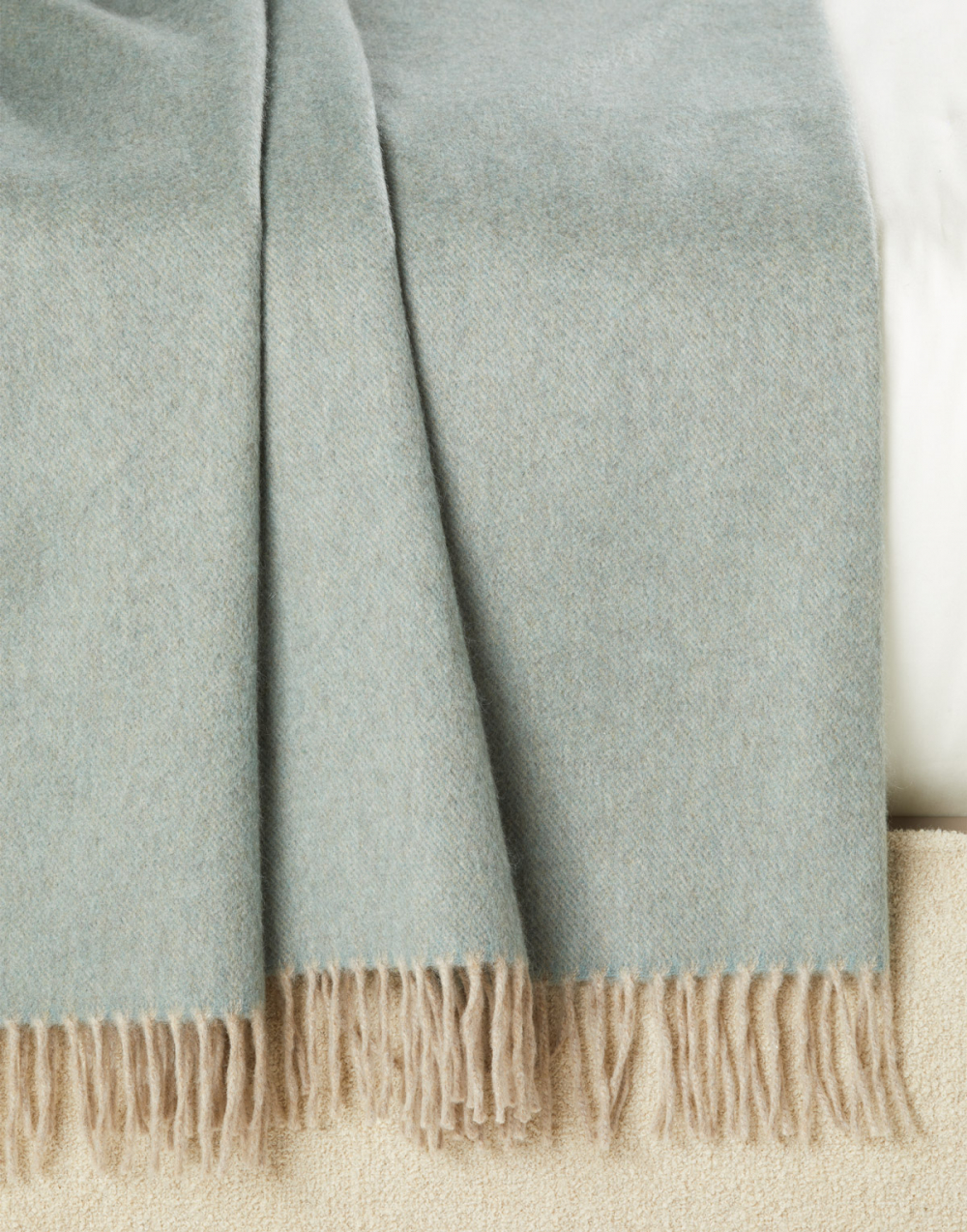 Cashmere plaid - Sable Plaid - Molteni&C