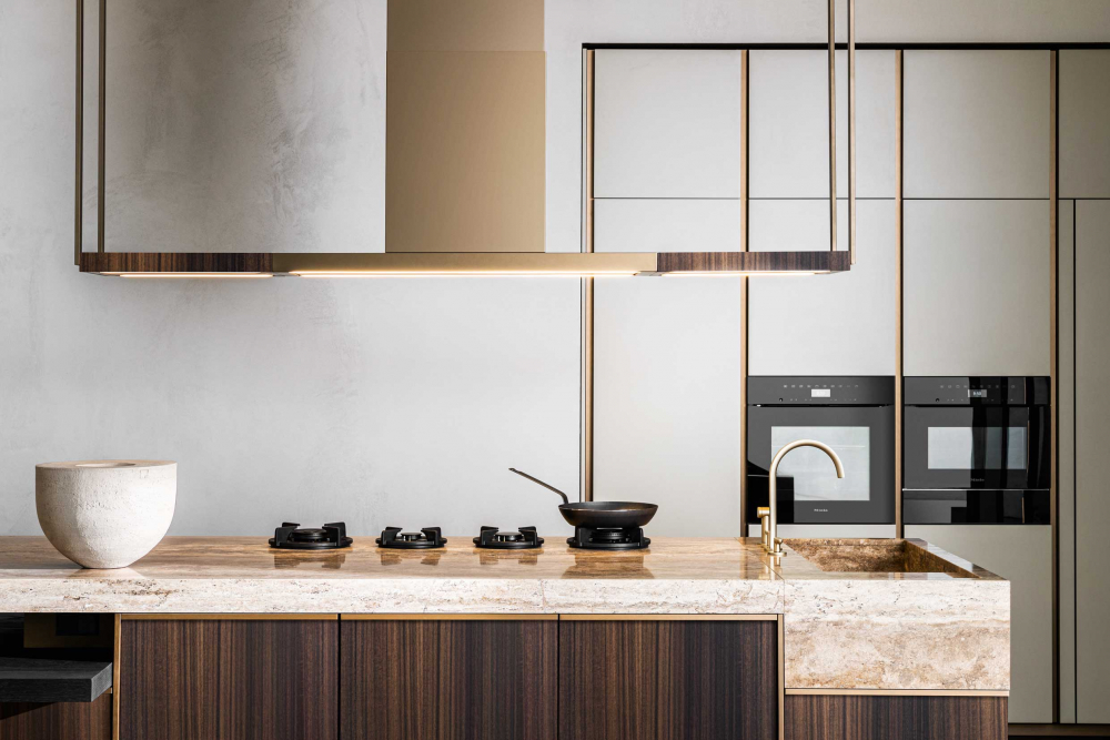Ratio - Kitchens - Molteni&C