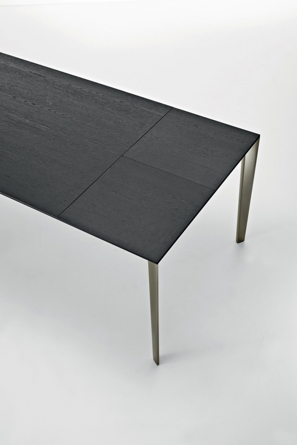 Italian design extendable table - Filigree - Molteni&C