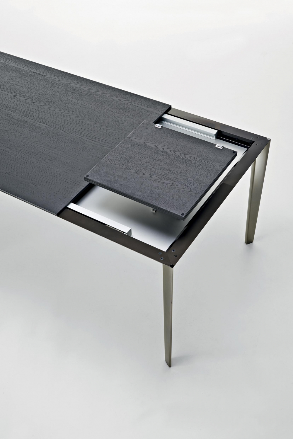 Italian design extendable table - Filigree - Molteni&C