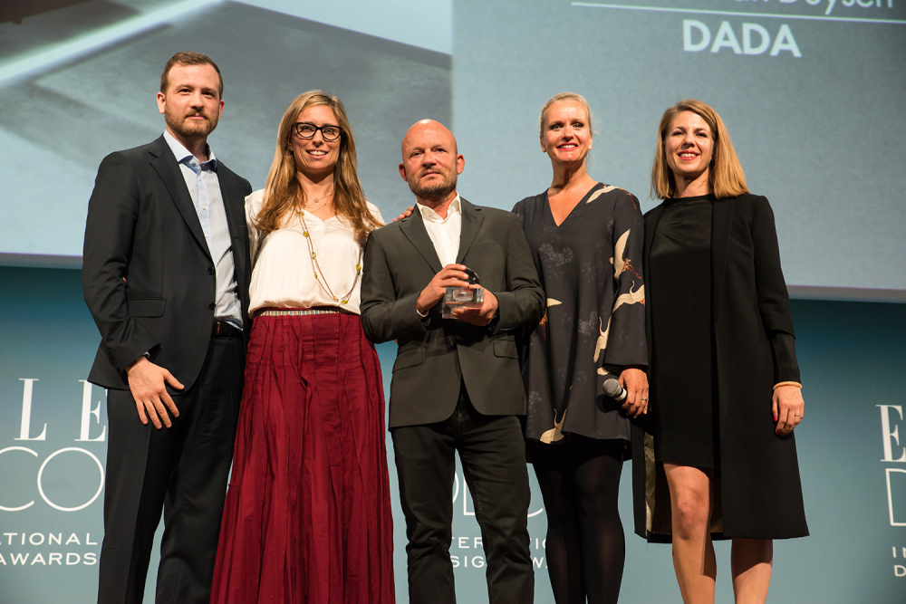 VVD design Vincent Van Duysen wins Edida 2017