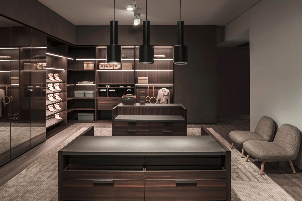 Molteni&C | Dada unveils its new Corporate Showroom