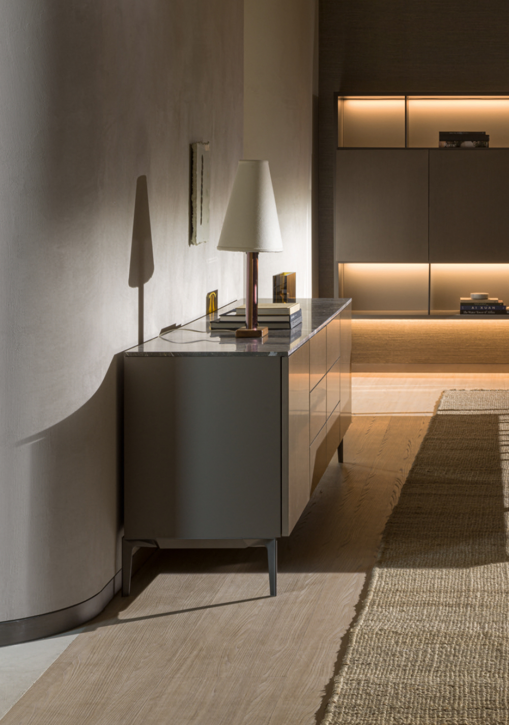 505 UP Sideboard - Living Systems and Bookshelves - Molteni&C