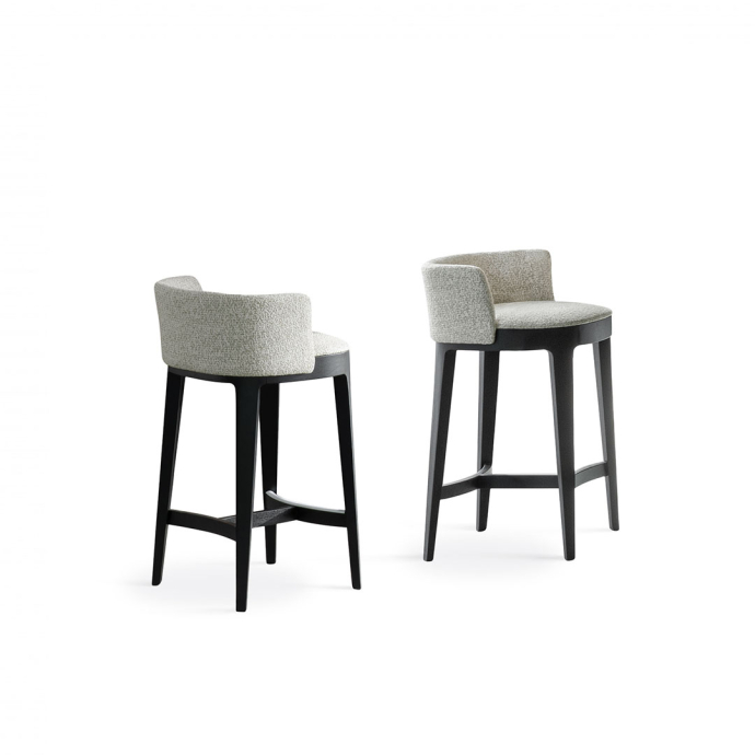 Collection of chairs - Devon - Molteni&C