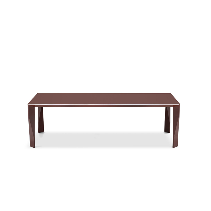 Diamond: modern design table by Patricia Urquiola - Molteni&C