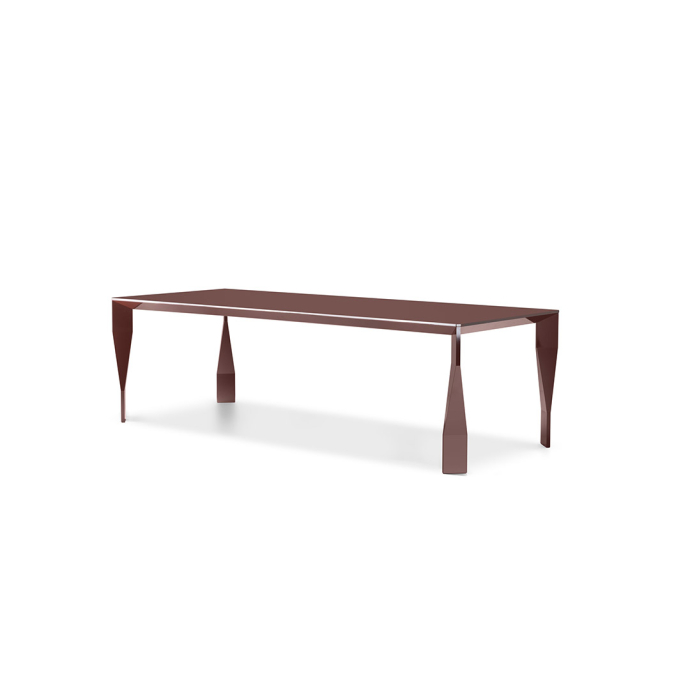 Diamond: modern design table by Patricia Urquiola - Molteni&C