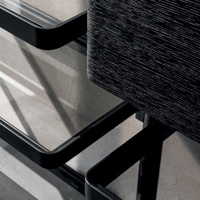 Modular bookcase - Hector - Molteni&C