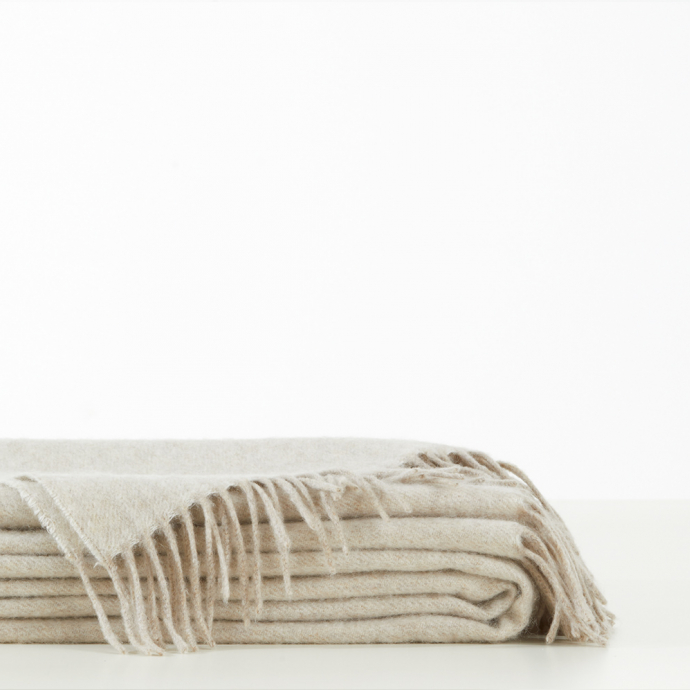 Tela escocesa de cachemira: Sable - Molteni&C