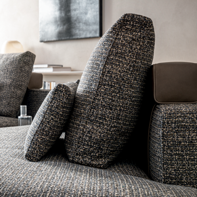 Modular sofa - Octave - Molteni&C
