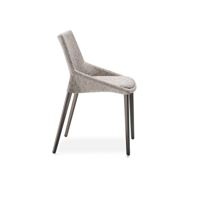 Ergonomic modern and design chair - Outline - Molteni&C
