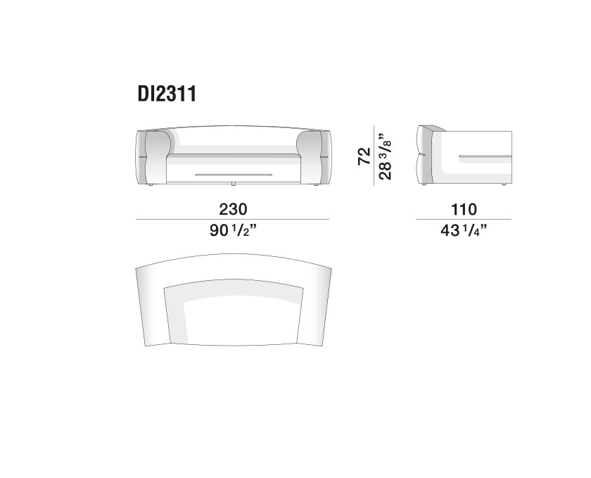 Emile Sofa