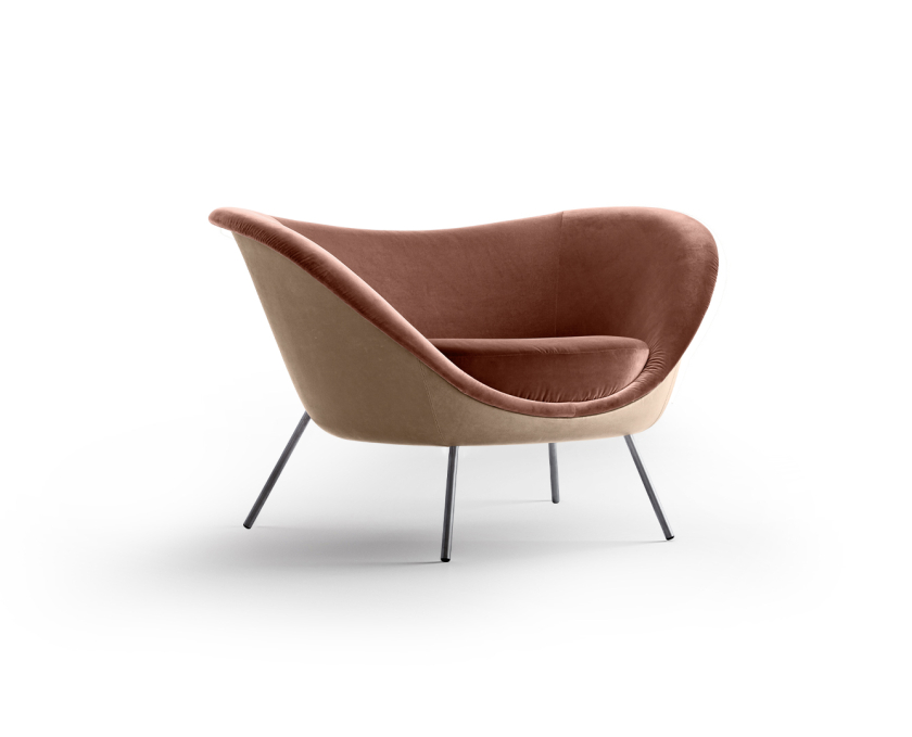 Italian designer modern armchairs | Molteni&C