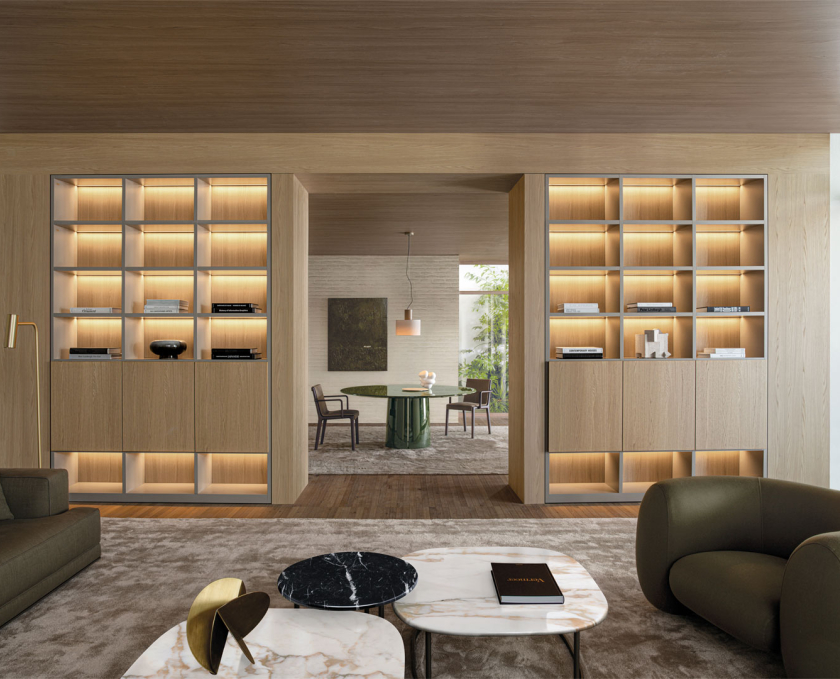 Modern Bookcases