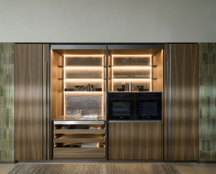 Molteni&C Kitchen Collection