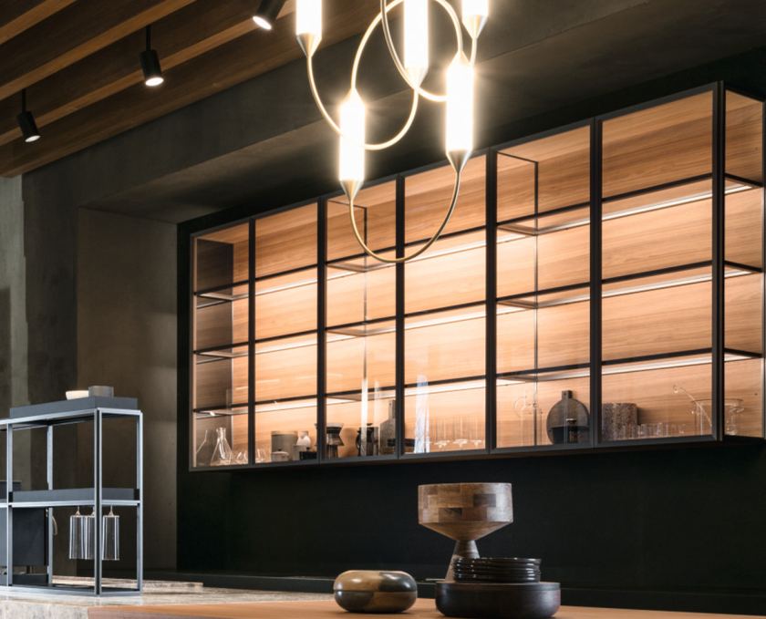 Molteni&C Modern Kitchen Units: the collection